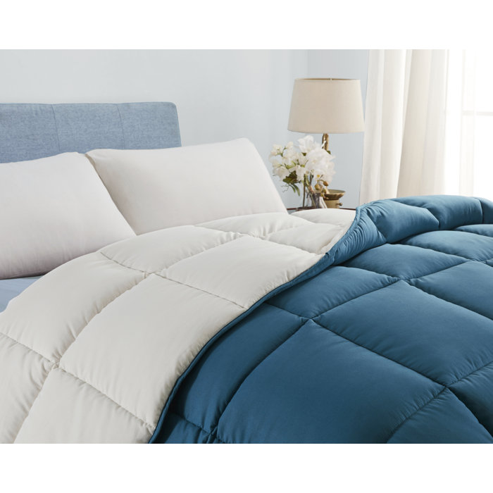Latitude Run® All Season Microfiber Down Alternative Comforter